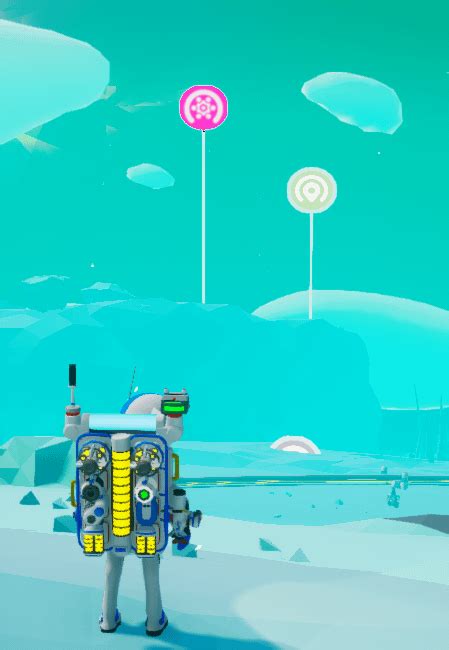 Feature Request Dropping Beacons On Resourcescrap Node The Beacon Will Show What Resource It