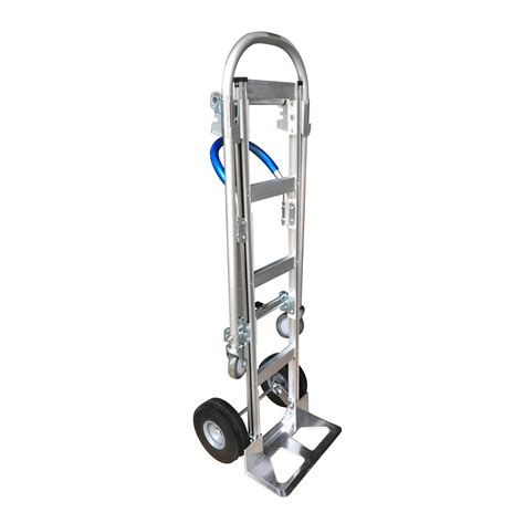 Factory Direct Aluminum Hand Trolley Durable And Efficient For Industrial Use