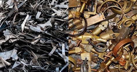 What Is The Difference Between Ferrous And Non Ferrous Metals