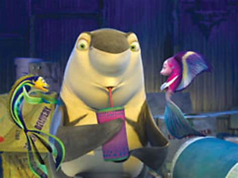 Shark Tale 2004 Directed By Vicky Jenson And Bibo Bergeron Film Review