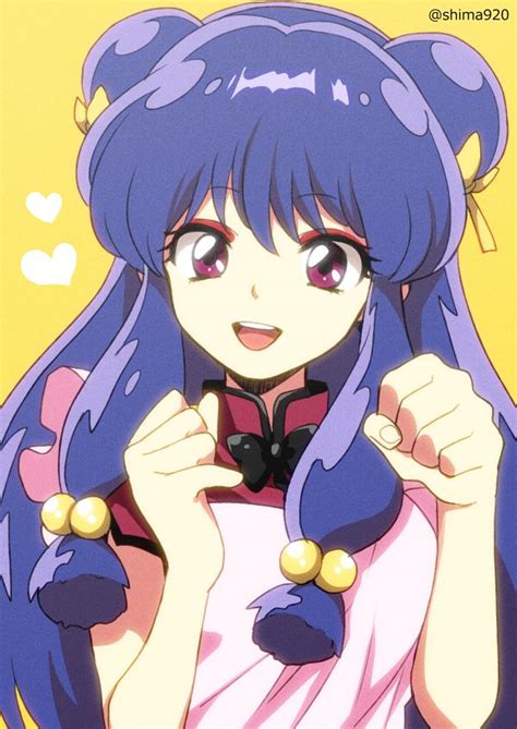 Shampoo Ranma ½ Anime Image Ranma 1 2 Shampoo Wallpaper Animes