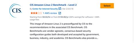Not Able To Build Eks Ami With CIS BENCHMARK AMAZON LINUX 2 Issue 1229 Awslabs Amazon Eks