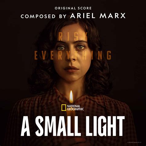 “a Small Light” Original Score And “a Small Light Song From The Limited Series” Albums Coming Soon