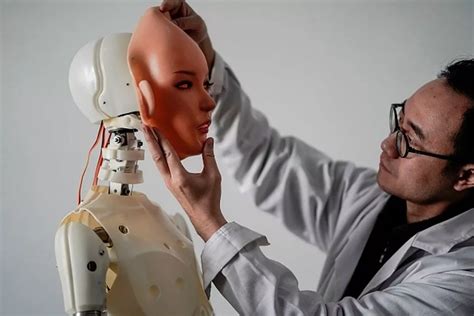 Sex Robots With Ai To Become Super Intelligent By 2050 And See Owners