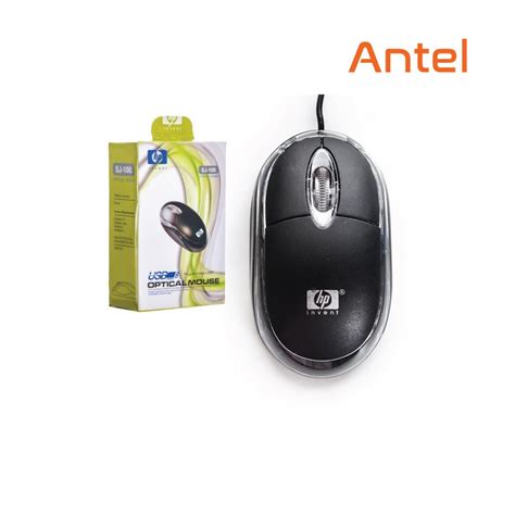 Hp Invent Sj 100 Usb Optical Mouse