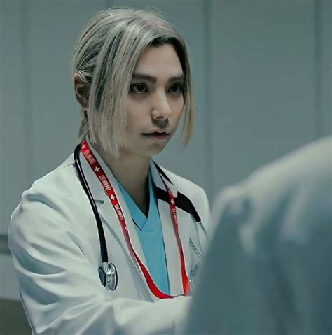 Doctor Chishiya 😇 | Actors, Nijirô murakami, Borderlands