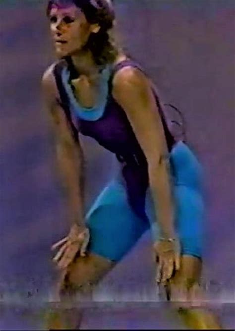Beautiful And Sexy Aerobics Instructor 4 By Detectivesambaphile On