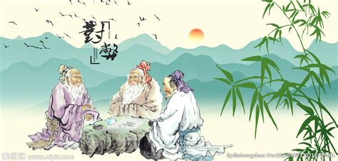 下围棋对弈设计图传统文化文化艺术设计图库昵图网