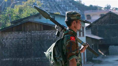 Tnla နှင့် စစ်ကောင်စီတပ် တနေ့တည်း တိုက်ပွဲ ၃ကြိမ်ဖြစ်