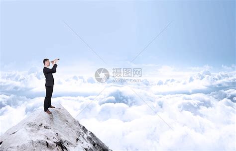 远眺未来图片素材 正版创意图片500666805 摄图网
