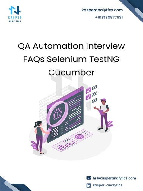 Qa Automation Interview Faqs Selenium Testng Cucumber 1731024104 Pdf