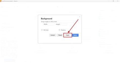 How To Change The Draw Io Page Setup The Requirements Engineer