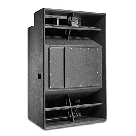 Funktion One F124 Bass Loudspeaker Enclosure Coherent Distribution
