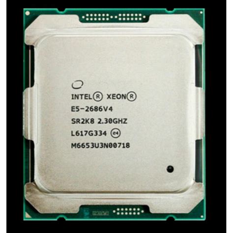 Cpu Intel Xeon E5 2680v4 2683v4 2682v4 Socket Lga 2011 Shopee Việt Nam