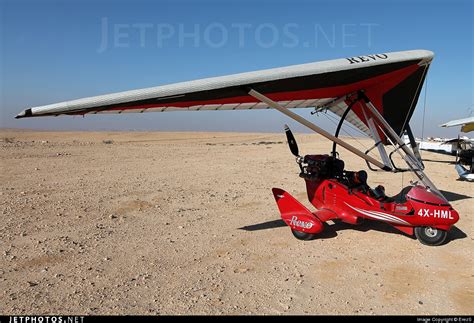 4x Hml Evolution Trikes Revo 912uls Private Erezs Jetphotos