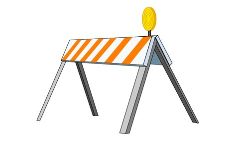 Road Block Clipart 19 Free Cliparts Download Images On Clipground 2026