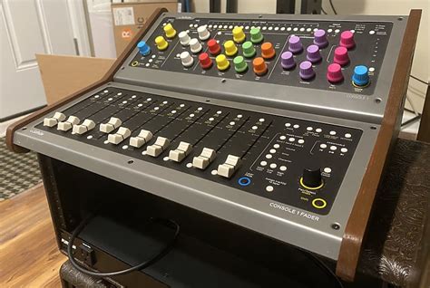 Softube Console 1 Mk2 And Fader Reverb