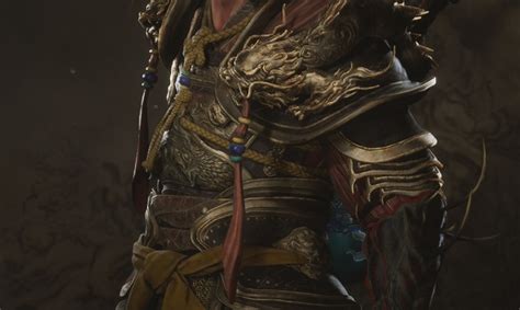 黑神话锁子黄金甲怎么获得 黑神话悟空锁子黄金甲获取攻略 3DM单机