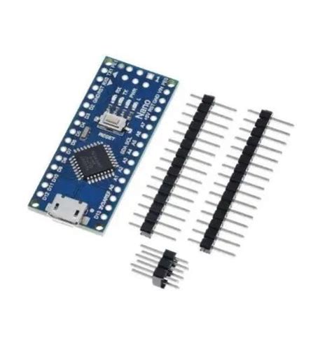 Контроллер Arduino Nano V30 Micro Usb Atmega328 Ch340 купить с доставкой по выгодным ценам
