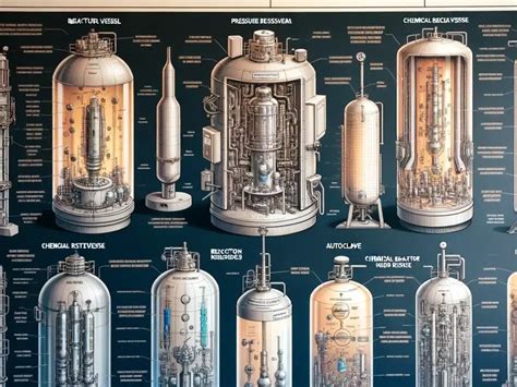 Understanding Reactor Pressure Vessels And Their Types