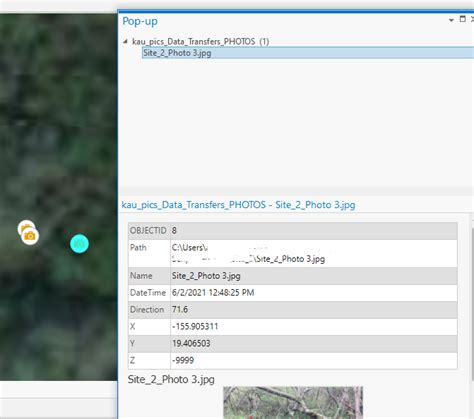 Solved Extracting Exif Specific Data From Arcpygetimagee Esri Community