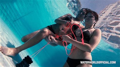 Dangerous Games Hd Water World