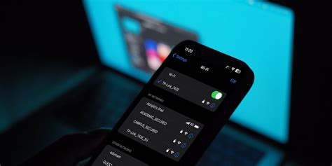 How To Share Your Wi Fi Password To A Mac