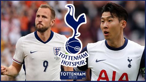 Kane Name Dropped Amid £50m Son Transfer Claim At Tottenham