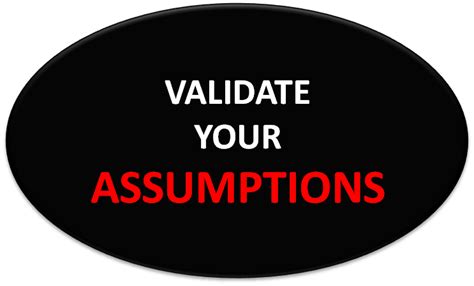 Wrong Assumption Quotes Quotesgram