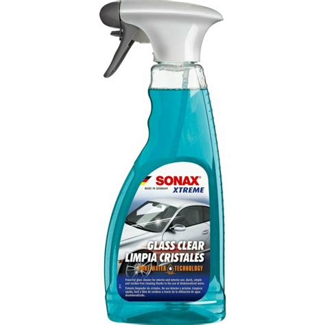 Sonax Xtreme Clear Glass Nettoyant Vitres Avec Nanoprotection
