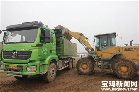 寶雞市吹響重點項目建設衝鋒號 33個重點項目集中開工 每日頭條