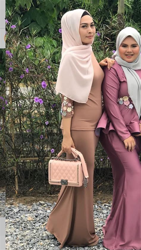 Awek Baju Melayu Sexy