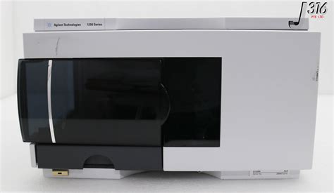 34486 Agilent Technologies Hplc System W G1322a G1314b G1330b G1311a G1329a And G4208a 1200