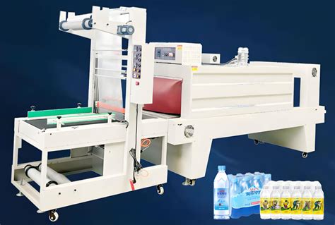 Industrial Shrink Wrap Machine Can Maximize Packaging Efficiency