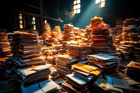 Premium Ai Image Books In The Librarygenerative Ai