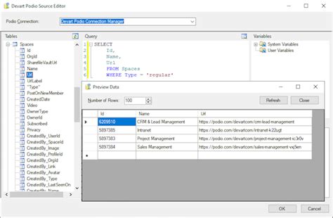 Ssis Data Flow Components For Podio 2025 Pricing Features Reviews