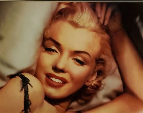 Sexy Pose Of Marilyn Monroe Etsy