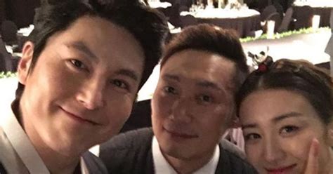 개그맨 이승윤 절친 류수영 결혼식 축하 드디어 가는구나