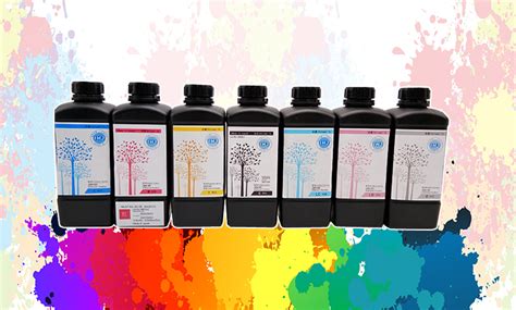 An Overview Of UV Curable Ink Guangzhou Bh Unity Electronic Technology Co Ltd