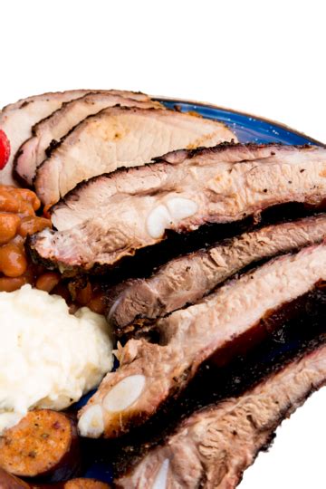 Pork Spare Ribs Serving Size Smoked Meat And Alternatives Cross