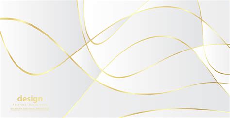 골드 웨이브와 추상적 인 배경 고급 종이 컷 배경 황금 패턴 하프 톤 그라데이션 커버 템플릿 기하학적 모양 현대 최소한의 배너 3d 벡터 그림입니다 금 금속에 대한 스톡