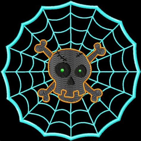 CSS ITH Magical Spider Webs C Some Stitches