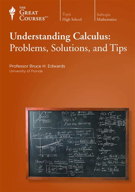 Ttc Video Understanding Calculus Problems Solutions And Tips Pdf