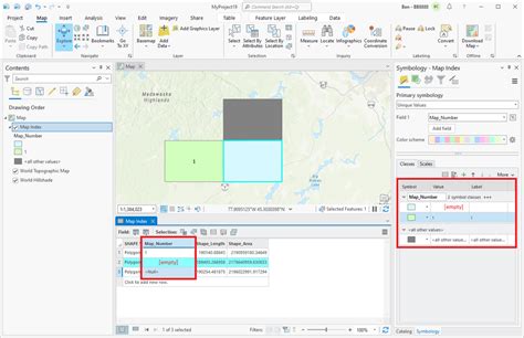 Solved Symbolize Specific Values From Field Esri Community
