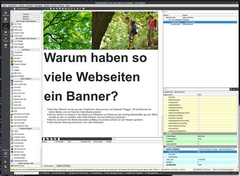 „nützliche Qtdesigner Plugins“ Von Andreas Friedman Dasauge®