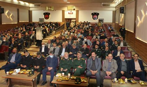 تجلی وحدت اقوام ایرانی در آئین نکوداشت سردار شهید علیمردان خان بختیاری شهرداری فولادشهر