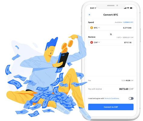 Keep Crypto Use Cash