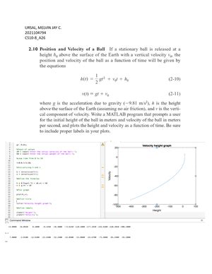 Machine Problem Cheese CS L Computer Programming Laboratory Machine Problem