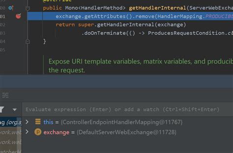 gethandlerinternal repeated lookup for handlermethod · issue 29591 · spring projects spring