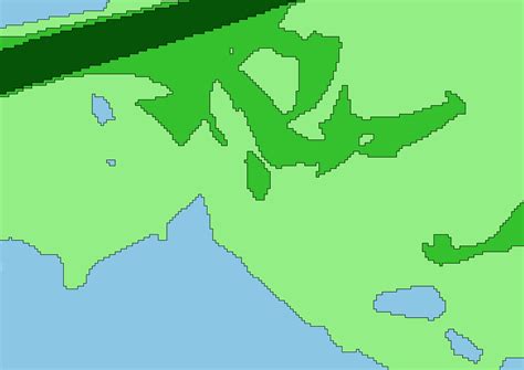 Dissolving Complex Polygons Using Pyqgis Geographic Information
